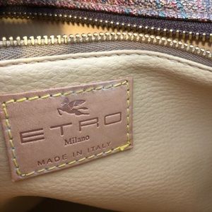 Etro | Bags | Etro 2 Way Bag Almost New | Poshmark